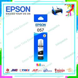 Jual Tinta Epson T 057 - C13T09D100 for Printer L8050, L18050 ...