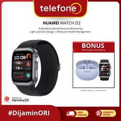 Promo HUAWEI WATCH D2 Smartwatch | 24-hour Ambulatory Blood Pressure ...