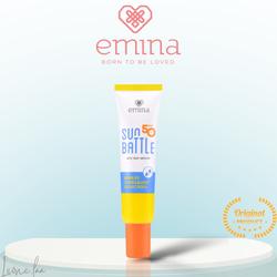 Promo Emina Sun Battle Spf 50 Pa++++ Barrier Hydraburst Sunscreen 30ml - Jakarta Selatan - Emina ...