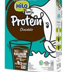 Promo HiLo Teen HI PROTEIN Melon 400 g – Susu Kalsium Remaja Tinggi ...