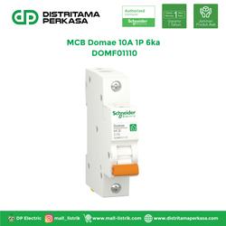 Promo Schneider New Domae Mcb 10A - 1P 6ka - DOMF01110 - Jakarta Pusat - Smart Power Solution ...