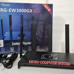 Promo Ruijie RG-EW3000GX PRO 3000M Wi-Fi 6 Dual-band Gigabit Gaming ...
