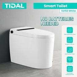 Promo Smart Toilet / Kloset Duduk Full Automatic System Tidal TD111 ...