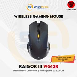Jual Fantech RAIGOR Gen III WG12R Rechargeable Mouse Wireless Gaming ...
