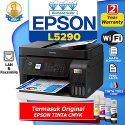 Promo Printer Epson L 5290 Multifungsi Ecotank Wifi with ADF Cicil 0% ...