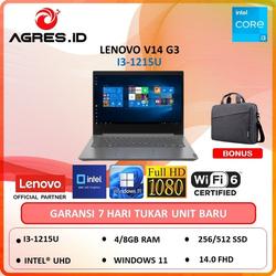 Jual LENOVO V14 G3 IAP JMID Core i3-1215U 8GB 512GB W11 OHS 14" FHD IPS 2Y - Jakarta Pusat ...