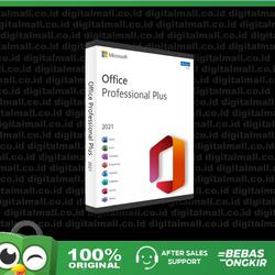 Promo Microsoft Office 2021 Professional Plus Key Original Lifetime - Jakarta Selatan ...