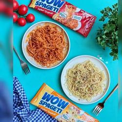 Promo PAKET 8 Pasta WOW Spageti Meaty Bolognese - Jakarta Barat ...