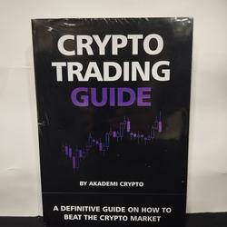 Promo Buku Akademi Crypto I Crypto Trading Guide I Belajar Trading ...