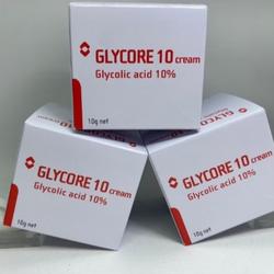 Jual Glycore 10% Cream 10 g - Menyamarkan Kulit Gelap dan Flek Hitam ...