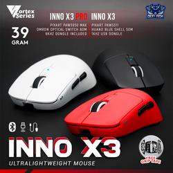 Promo VortexSeries INNO X3 Ultra LightWeight Wireless Tri Mode Gaming ...