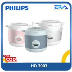 Jual PHILIPS Rice Cooker HD-3003 1.8 Liter HD3003 HD 3003 Garansi Resmi ...