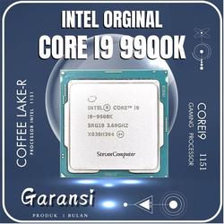 Jual Processor Intel Core i9-9900K Socket 1151 Gen 9 - Jakarta Pusat ...