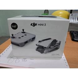 Promo DJI Mini 3 - Camera Drone | 4K HDR Video | True Vertical Shooting ...