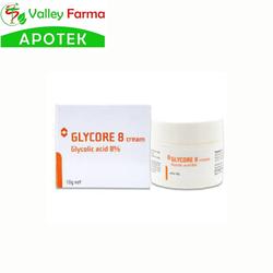 Jual Glycore 10% Cream 10 g - Menyamarkan Kulit Gelap dan Flek Hitam ...