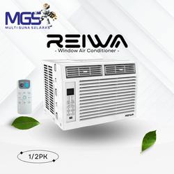 Promo Reiwa AC Window 1/2 PK CW-0501RA 0,5 PK Cicil 0% 3x - Jakarta ...