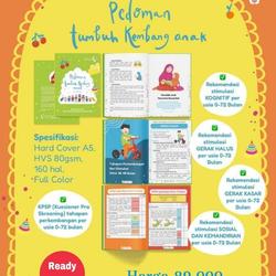 Jual SDIDTK Kit (Kit Deteksi dan Intervensi Dini Tumbuh Kembang Anak ...