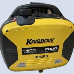 Jual krisbow generator genset inverter 4000w 1ph KRISBOW Silent - Kota ...