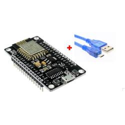 Promo NODEMCU LOLIN LUA WIFI V3 4MB 32MBITS CH340 FLASH ESP8266 ESP12 ...