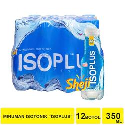 Promo Isoplus Minuman Isotonik Coco 350 ml - - Wings Official Store ...