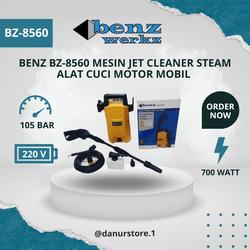 Jual BENZ BZ-8570 Mesin Jet Cleaner Steam Alat Cuci Motor Mobil AC ...