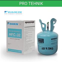 Promo FREON R32 DAIKIN, REFRIGERANT R32 DAIKIN (9,5Kg) Cicil 0% 3x - Jakarta Barat - INDO COOL ...