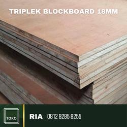 Jual Blockboard 18mm / Blokboard 18mm / Block board 18mm - Kota ...