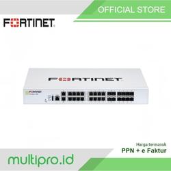 Promo Fortinet Fortigate FG-100F (with UTM Bundle License And DRMA) Cicil 0% 3x - Jakarta Utara ...