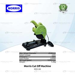 Jual Morris Cut Off Machine - Mesin Potong Besi Tipe MCM-405 Ukuran 16 ...