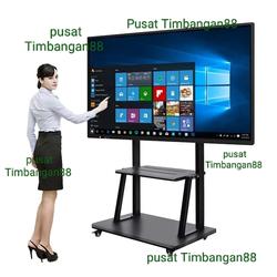 Jual PAPAN TULIS DIGITAL SMART INTERACTIVE WHITE BOARD DUAL OS 55 86 INCH - Jakarta Pusat ...