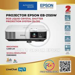 Promo Epson Projector EB-2155W Cicil 0% 3x - Jakarta Barat - Epson Official | Tokopedia