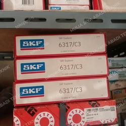Jual BALL BEARING 6314 SKF , 6314 C3 SKF - Jakarta Barat - sumber ...