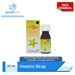 Jual Ternix Plus Syrup 60 Ml - Kota Tasikmalaya - Apotek BKR | Tokopedia