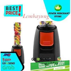 Promo Sharp Cookwear EM-P01-BK Personal Blender Black 0.6 Liter 240 Watt - Jakarta Utara - SHARP ...