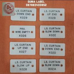 Jual Name Tag / Cetak Name Tag Akrilik Design Custom Surabaya - Kota ...