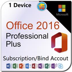 Jual Microsoft Office 2016 Pro Plus Kartu Key Original 1 Device ...