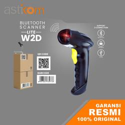 Promo Barcode Scanner 2D Blueprint Lite W2D Auto Scan USB+BT+Wireless ...