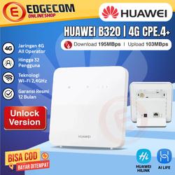 Promo Huawei B320 Penganti Orbit Star 2 B312 Modem Router Wifi UNLOCK ...