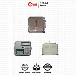 Jual Tombol Kotak Push Button PB-210/Elevator Push Button Lift - Angka ...