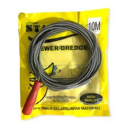 Jual Pipe Cleaner 10 M Alat Pembersih Pipa Tersumbat Manual NANKAI JAPAN - Kab. Bekasi - JABAR ...
