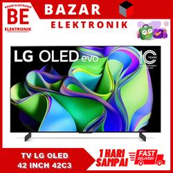 Promo LG 42C3 OLED TV 42 INCH SMART TV UHD 4K DOLBY VISION ATMOS ...