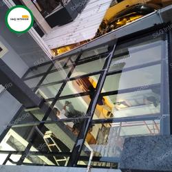 Jual Kanopi Sliding kanopi geser. Sliding Canopy. Atap solarflat ...