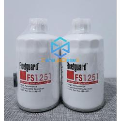 Jual Fuel Filter Fleetguard FS1040 / FS 1040 / Cummins 4331009 / 3101872 - Jakarta Utara ...