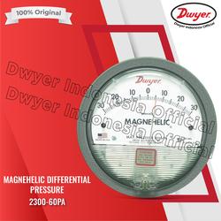 Jual Dwyer Magnehelic 60-0-60 PA (2300-120pa) Differential Pressure ...