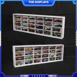 Jual Rak Hotwheels PVC BOARD isi 50 Model Kotak Tanpa Logo - Kab ...