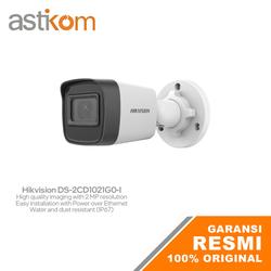 Jual DS-2CD1021-I IP Camera Hikvision Paket CCTV Outdoor Resmi POE WDR 2MP - DS-2CD1021G0-I ...