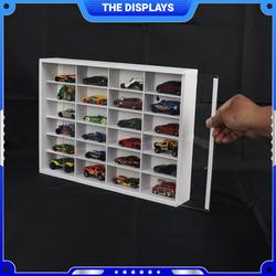 Jual Rak Hotwheels PVC BOARD isi 100 Model Memanjang Tanpa Logo - Kab ...