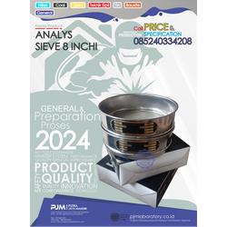 Jual Sieve Analys / Saringan - Sieve # 140 - Kota Cimahi - Rundawa ...