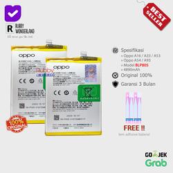 Jual BLP805 Baterai Batre OPPO A16 / A33 / A53 / A54 / A93 Battery ...