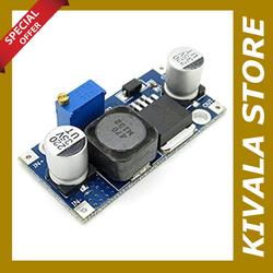 Jual XL6009 DC Buck Boost Converter Step Up Down 4A Auto Voltage Dual ...